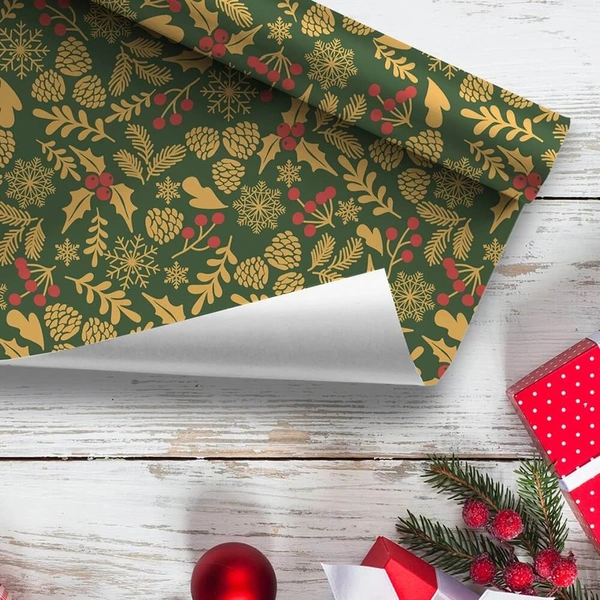 Folded Wrapping Paper | Office Bridge Group