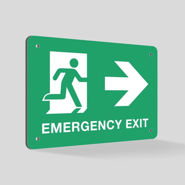 Aluminium Composite Signage | Office Bridge Group