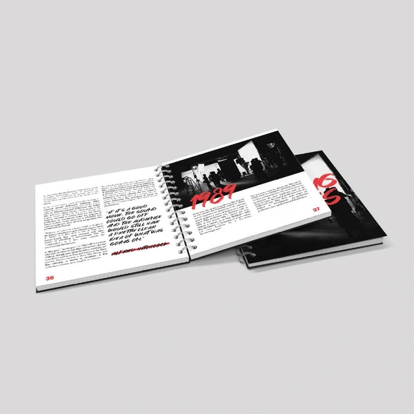 Wiro Bound Booklets | Office Bridge Group